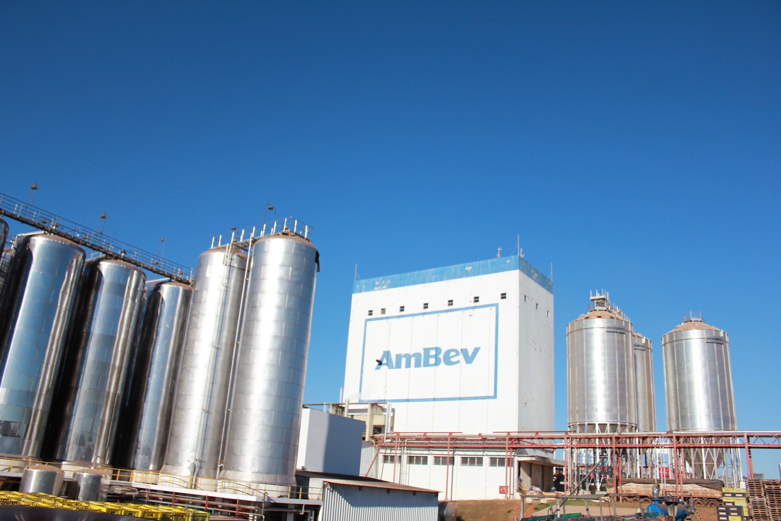 Como é trabalhar na empresa Ambev | 99jobs.com