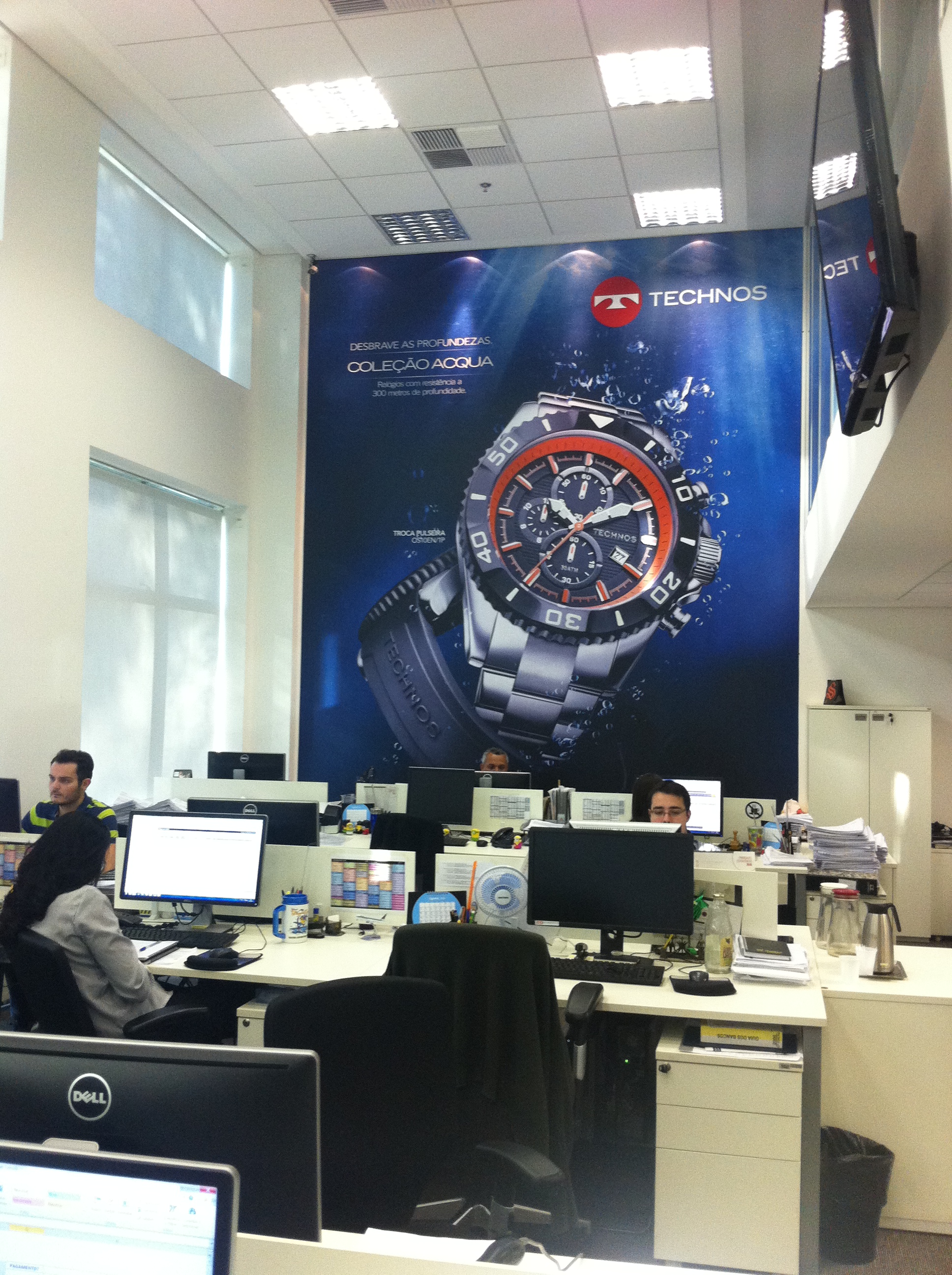 Como é trabalhar na empresa GRUPO TECHNOS | 99jobs.com