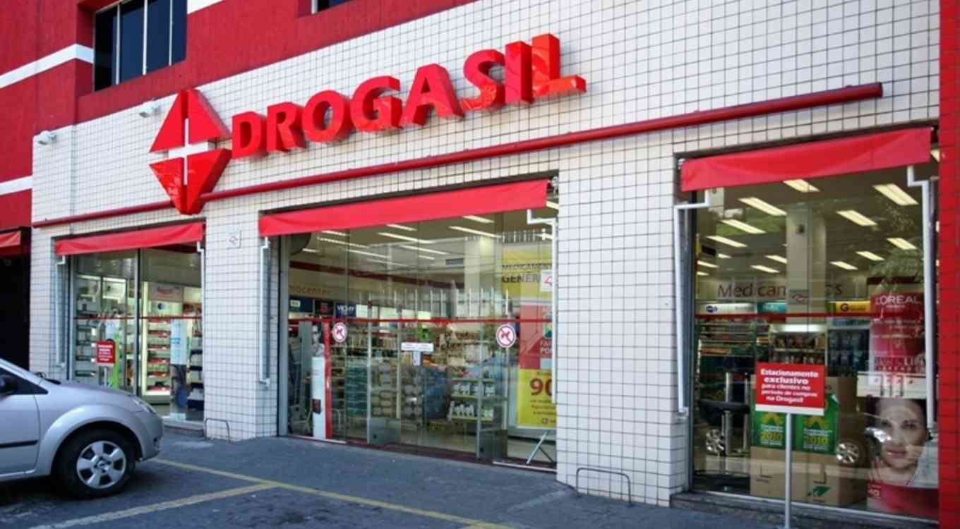 Como é trabalhar na empresa Drogasil | 99jobs.com